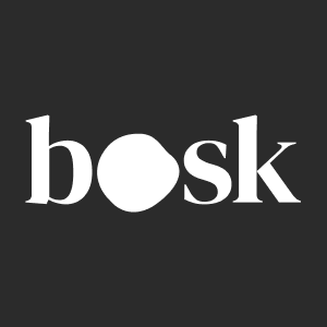 Bosk - Wood Cutlery & Dinnerware